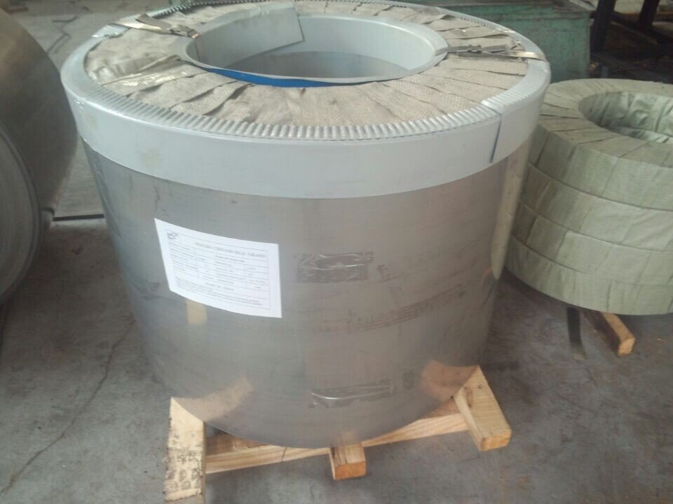 J1 J3 J4 DDQ 201 Stainless Steel Coil Cold Rolled For Gas Stoves / Pipes
