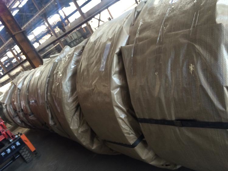 High Cooper Coil Stainless Steel Grade 201 Corrosion Resistance For Deep Drawing