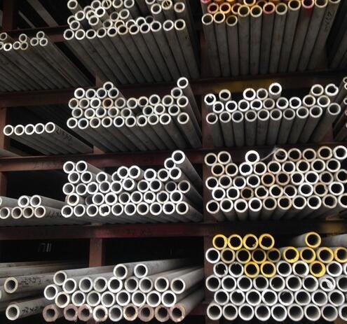 JIS EN / DIN Astm Stainless Steel Pipe 316L 201 For Sanitary Fittings