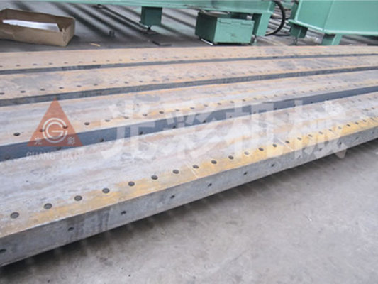 Circular Beam Industrial Steel Silo Roll Forming Machine with Punching and Curving Machines
