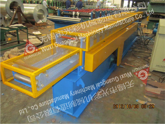 Roofing Sheet Light Gauge Steel Framing Machines for Ceiling / Wall Panel