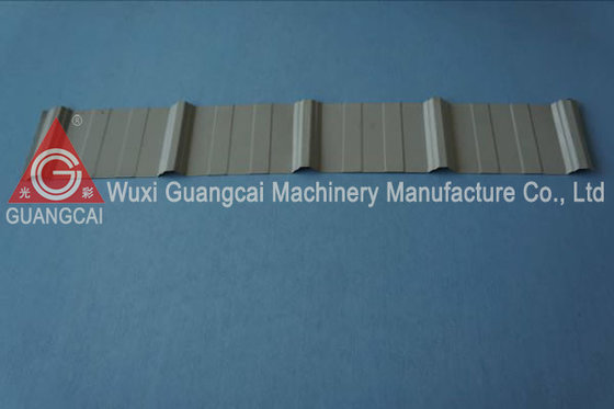 Warehouse Pre Painted Steel Roof Panel Steel Roll Formed Products