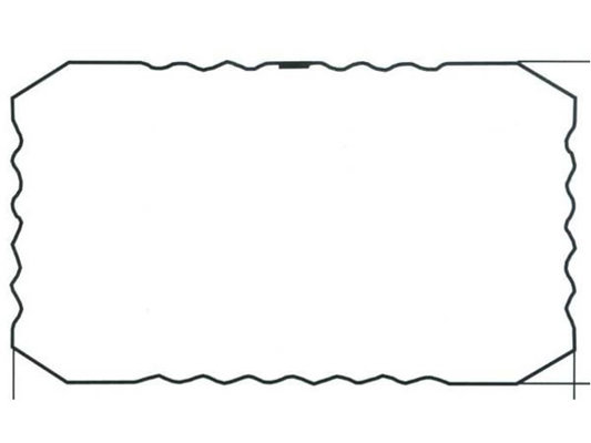Metal Down Pipe Steel Roll Formed Products Long Life 0.5mm - 0.6mm