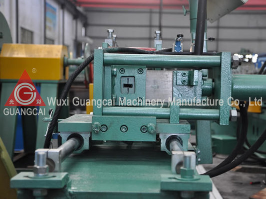 Galvanized Sheet and Carbon Steel Cross Purlin Roll Forming Machine with GCr15 Bearing Steel