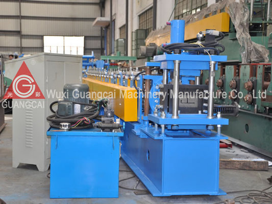 Metal Purlin Roll Forming Machine