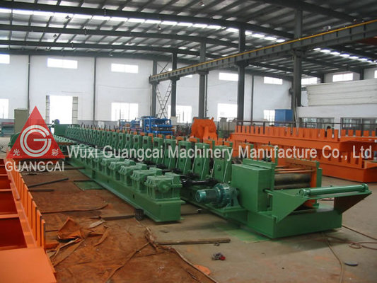 C Purline Roll Forming Machine