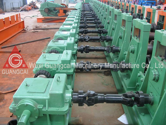 C Purline Roll Forming Machine