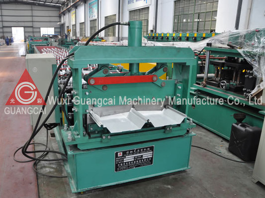 Metal Roof Panel Roll Forming Machine