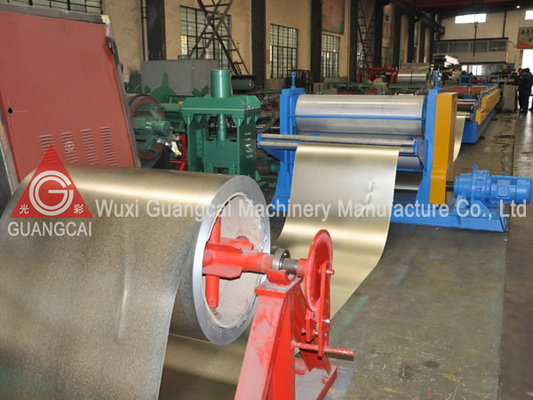 High Speed Cold Roll Forming Machine for Steel Roof Panel with Embossment