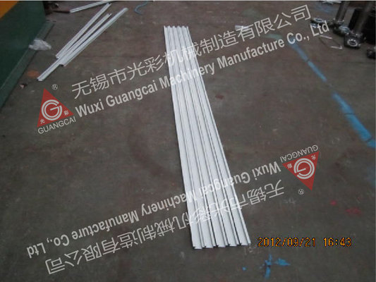 High Strength Color Plate Light Gauge Steel Framing Machines for Roof / Wall Panel