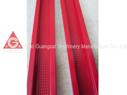 PLC Control Roof Panel Light Gauge Steel Framing Machines , Steel Joist Forming Machine