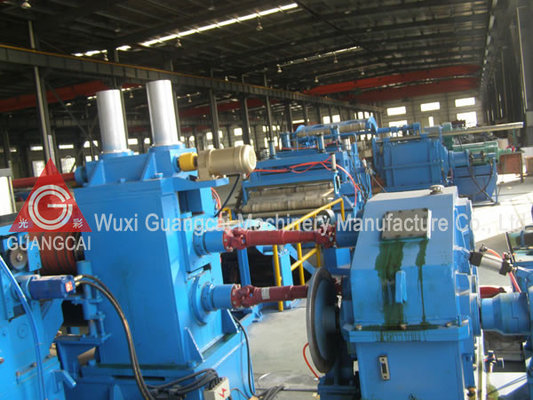 Galvanized Plate Steel Coil Slitting Line