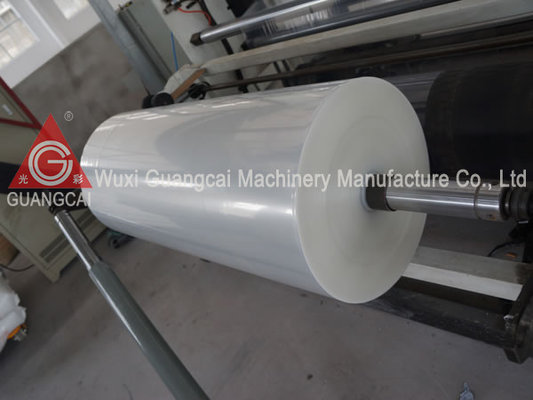 Clear / Black or Customized PE Protective Film Roll , Glass Protection Film