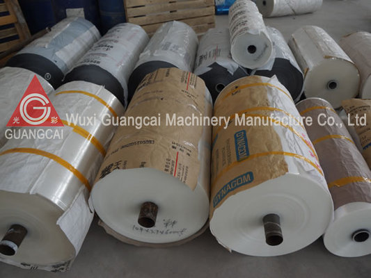 Custom PE Protective Film Adhesive Plastic Film / Surface Protection Film Roll