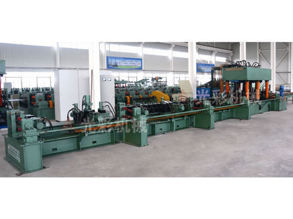 Circular Beam Industrial Steel Silo Roll Forming Machine with Punching and Curving Machines