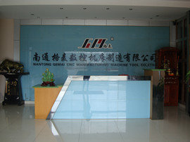 Nantong Gemai CNC Machine Tools Manufacturing Co., Ltd
