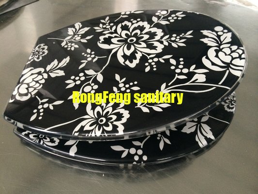 polyresin toilet seat ,resin,seat,toilet,colorful,decoration toilet seat