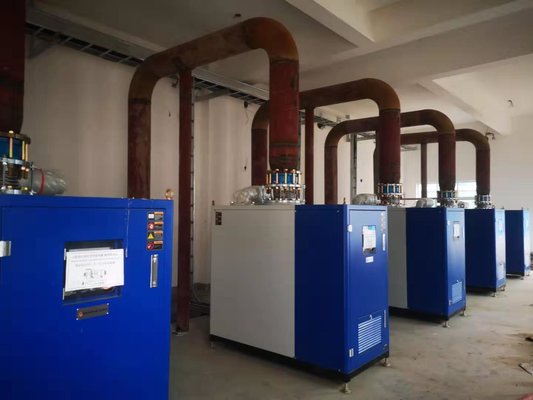 China air suspension turbo blower supplier