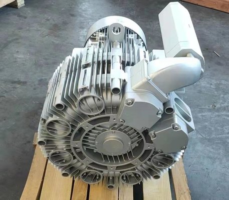 China Regenerative blower 3RB supplier