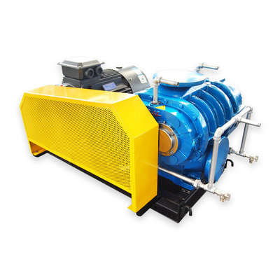 water cooling roots blower RH12542 high pressure supplier