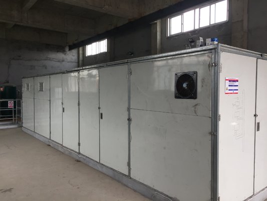 roots blower package modular design supplier