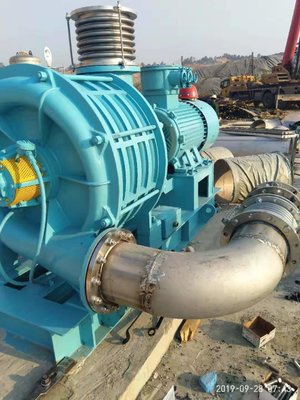 multistage centrifugal blower for air delivery supplier
