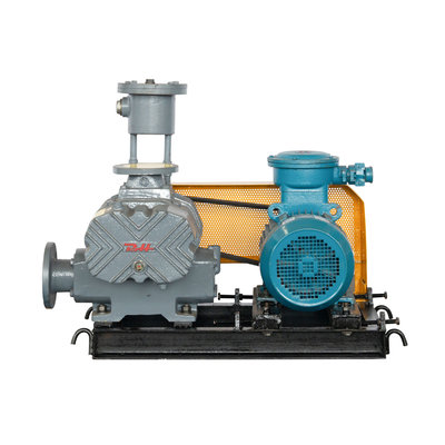rotary blower three lobed for water treatment industry aeration RH06521 supplier