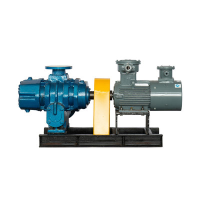 rotary blower three lobed for water treatment industry aeration RH06521 supplier