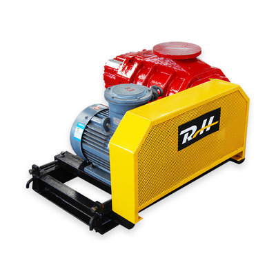 air tight rotary roots  blower three lobed for gas delivery supplier