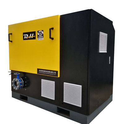 roots blower with canopy package low noise for water treatment aeration low noise supplier