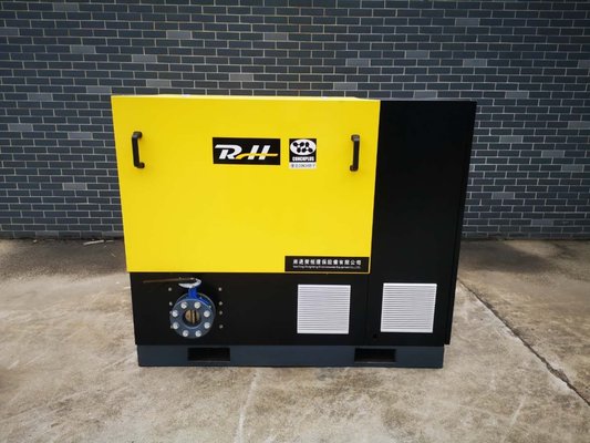 roots blower with canopy package low noise for water treatment aeration low noise supplier