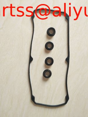 Mitsubishi valve chamber cover  High Quality OEM valve cover gasket/gasket rocker cover supplier