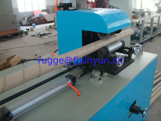 Full automatic spiral toilet paper core making machine for sale