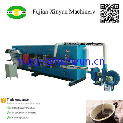 Customized automatic folding coffee filter bags making machine