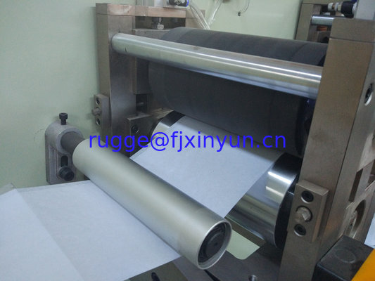 Full Automatic High Speed Expediency Tub Paper Sit Pad Making Machine