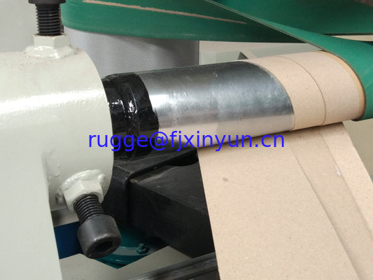 High speed automatic spiral kraft paper tube pipe making machine