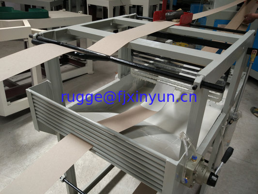 High speed automatic spiral kraft paper tube pipe making machine