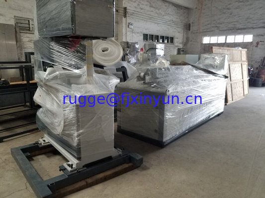 2017 Hot sale automatic maxi roll paper band saw cutting machine