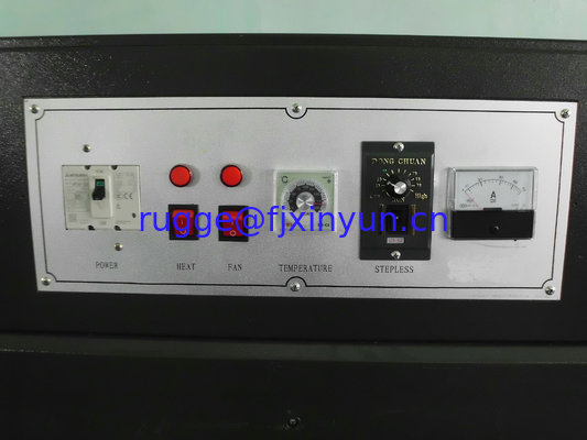 Low price semi automatic sealing and shrink wrapping machine price