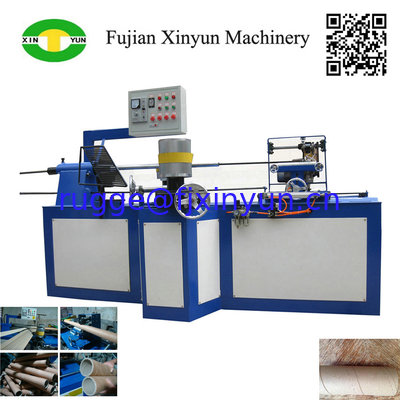 Hot sale high speed automatic spiral kraft paper tube making machine