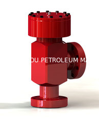 API 6A Valve  Wellhead Choke  Valve / Hydraulic choke valve  / for wellhead equipment /oil & gas industry