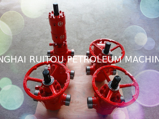 Wellhead 2-9/16" 5000psi PR1 PSL3 Manual Rising Stem Gate Valve,Cameron FC Gate Valve