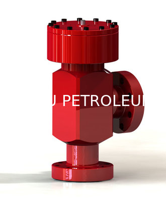 API 6A Valve  Wellhead Choke  Valve / Hydraulic choke valve  / for wellhead equipment /oil & gas industry