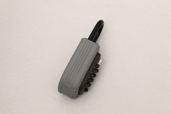House Door Knob Handle Push Button Key Safes For The Elderly 10 Button