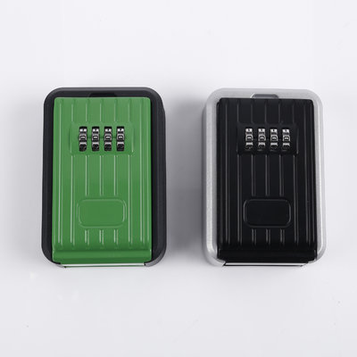 Real Estate Key Lock Box Keyless Lock Box Holder Access Control Systems