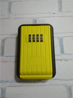 Wall Mount Door Key Lock Box Outside / Real Estate Lock Box 