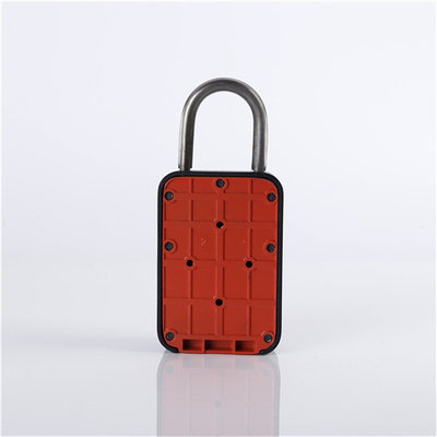 Commercial Multi Key Car Key Lock Box For Door Handle Combination Access