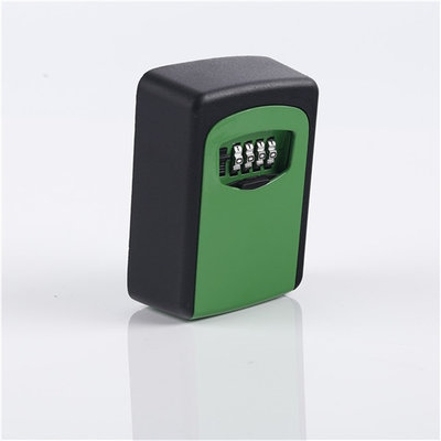 Emergency Digital Key Lock Box Convenient Combination Lockbox Against Weather