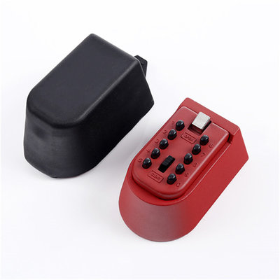 Residential Combination Key Lock Box Solid Construction Multiple Keys