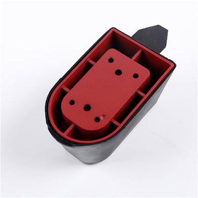 Outdoor Combination Push Button Key Lock Box Rubber Waterproof Cover